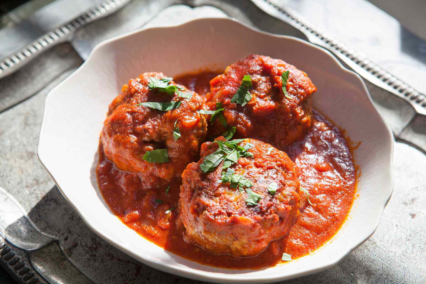 How Long to bake Meatballs at 375 degrees - CeeJay Home