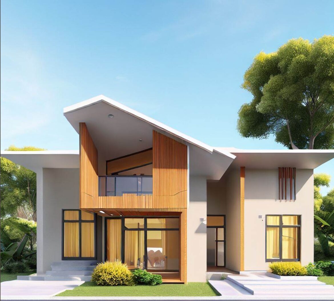 Low budget modern 3 bedroom house in usa (Advantages, Cost, and ...