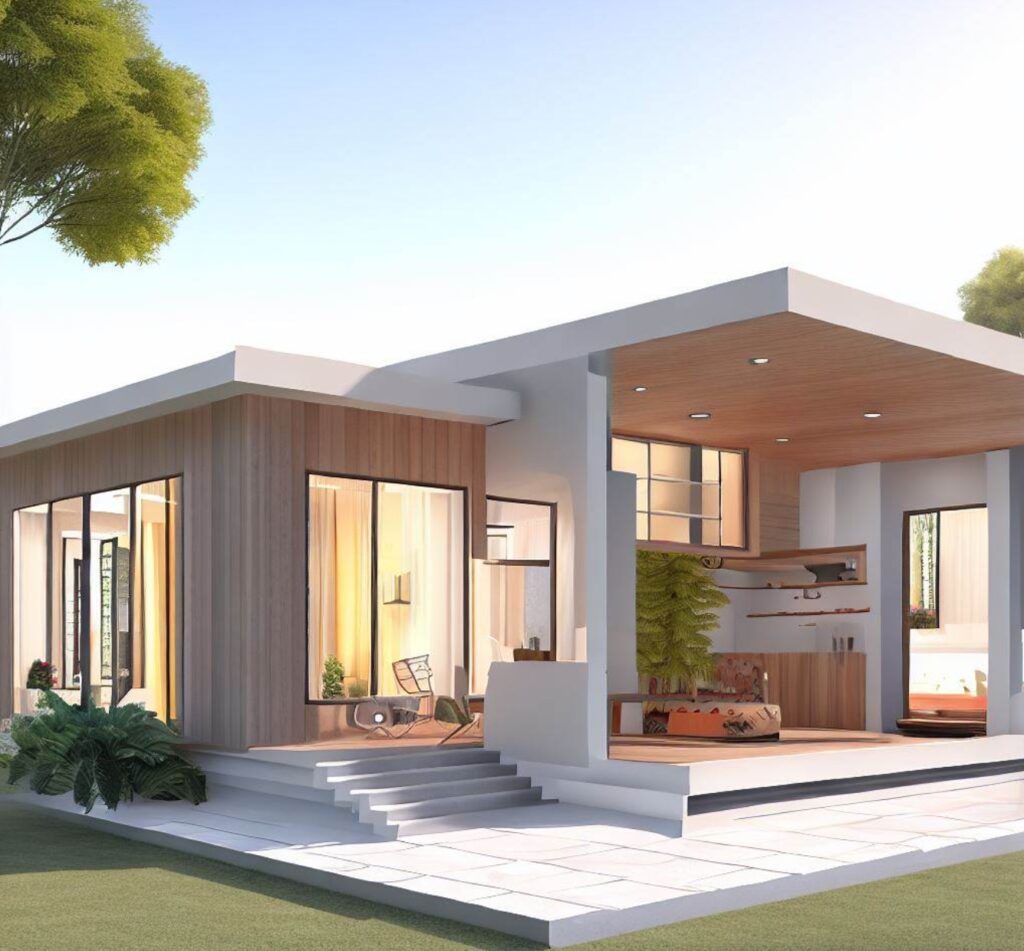 Low budget modern 3 bedroom house in usa (Advantages, Cost, and ...