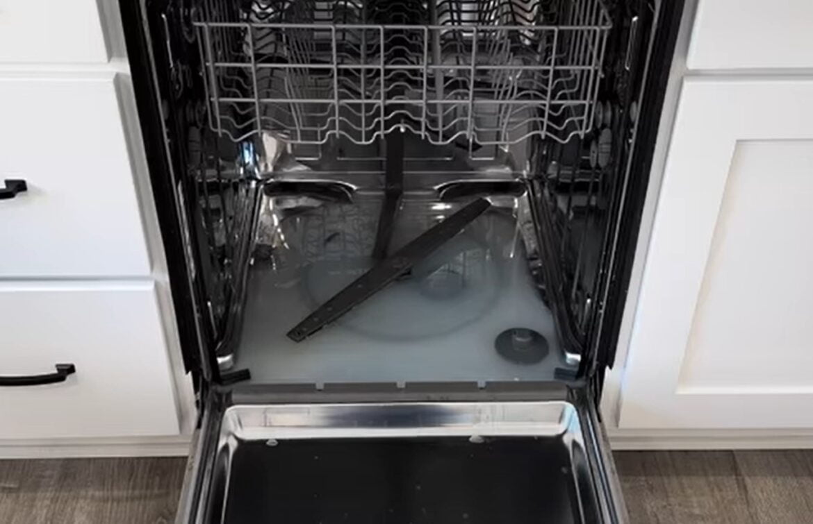 Fixing Your KitchenAid Dishwasher: 3 Ways to Troubleshooting Drainage Problems - CeeJay Home