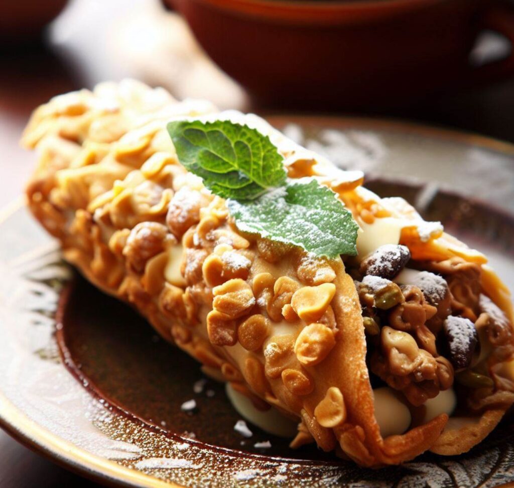 All About Florentine cannoli recipe (Preparation, History, Variations ...