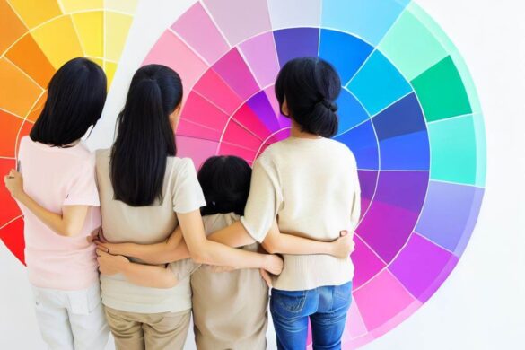 (Colors that Represent Strength)The Power of Color: How Shades ...