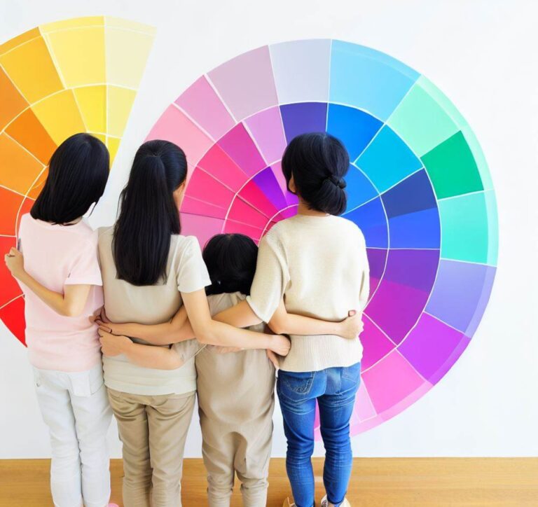 7 Colors that Represent Family (The Symbolism and Meaning to our Life ...