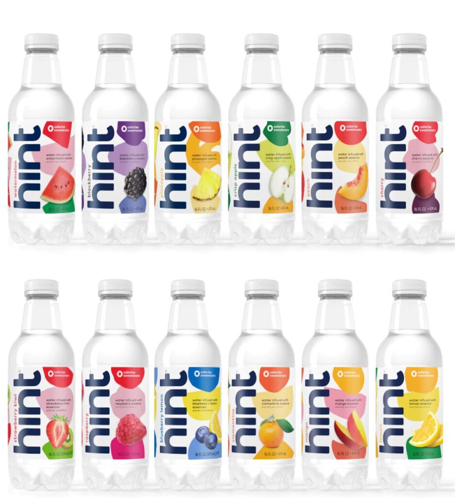 Is Hint Water a Healthy Choice? Exploring the Facts and Concerns ...