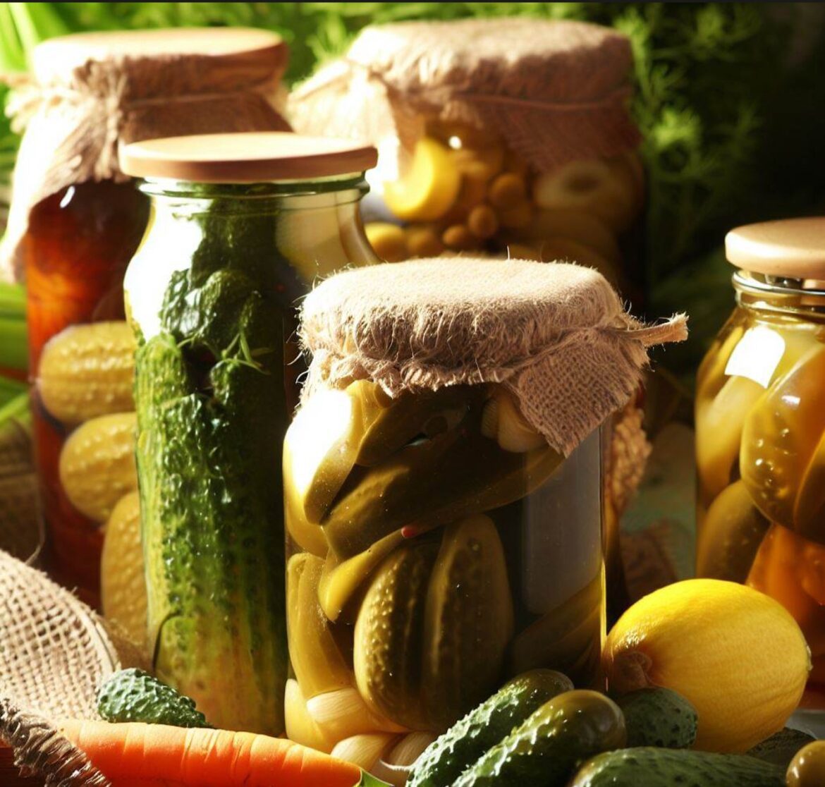 Soft Pickles: Common Reasons and Preventative Measures - CeeJay Home