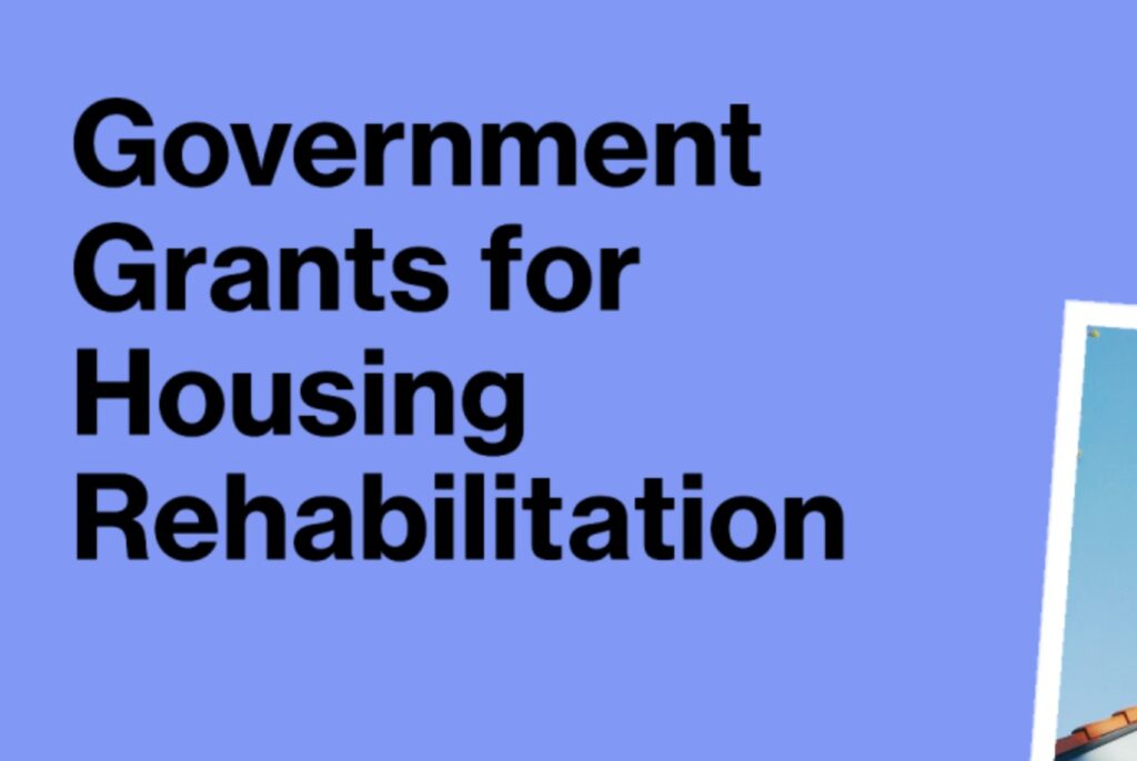 A Guide to Free International Government Grants for Housing ...