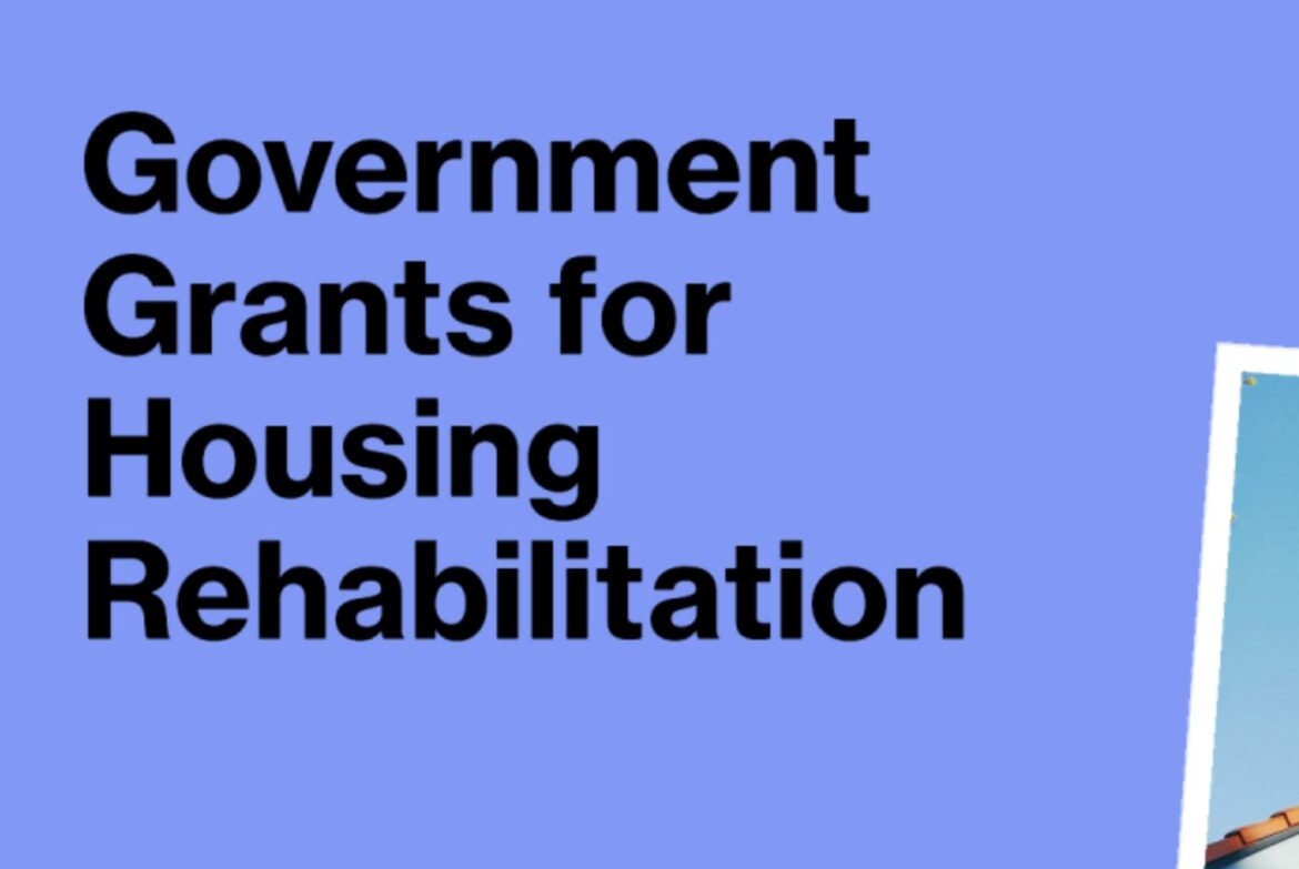 A Guide to Free International Government Grants for Housing ...